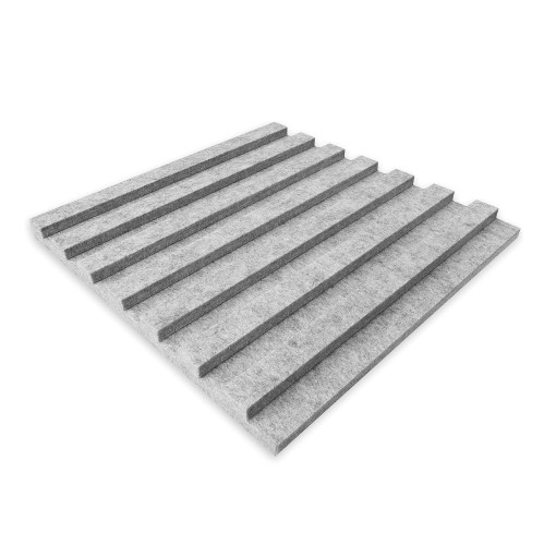 Panel akustyczny Acusticus szaro/szary 4 szt.| Ameco